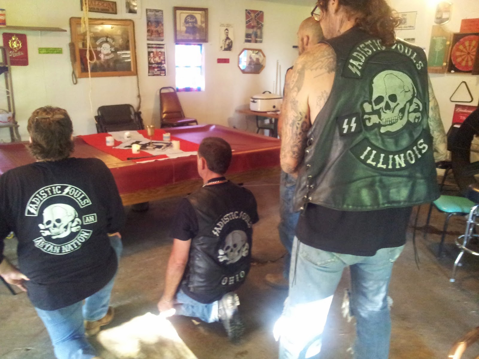 Sadistic Souls MC Blog