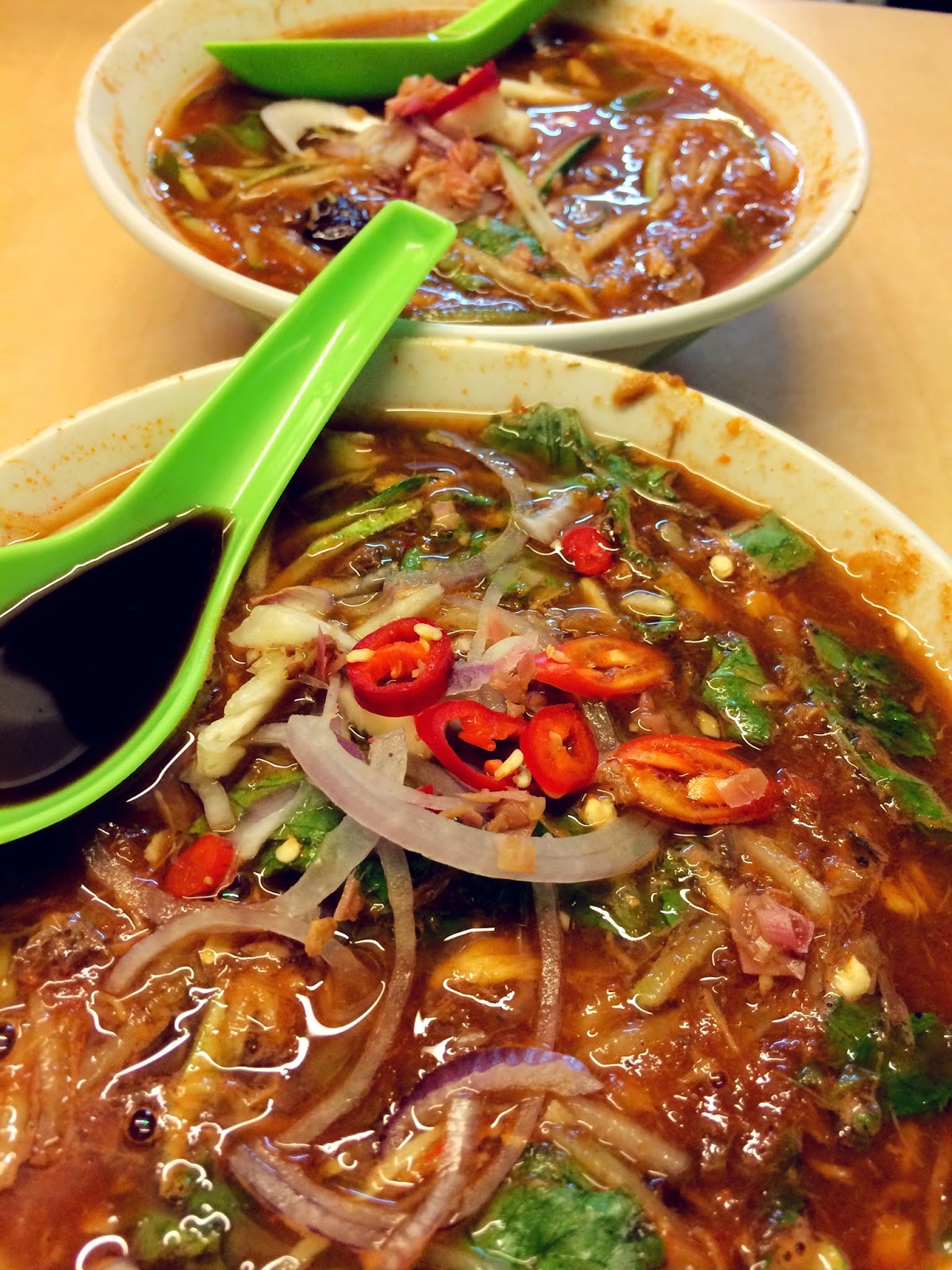 Teochew Chendul @ Lebuh Keng Kwee, Penang Teochew Chendul @ Lebuh Keng Kwee, Penang