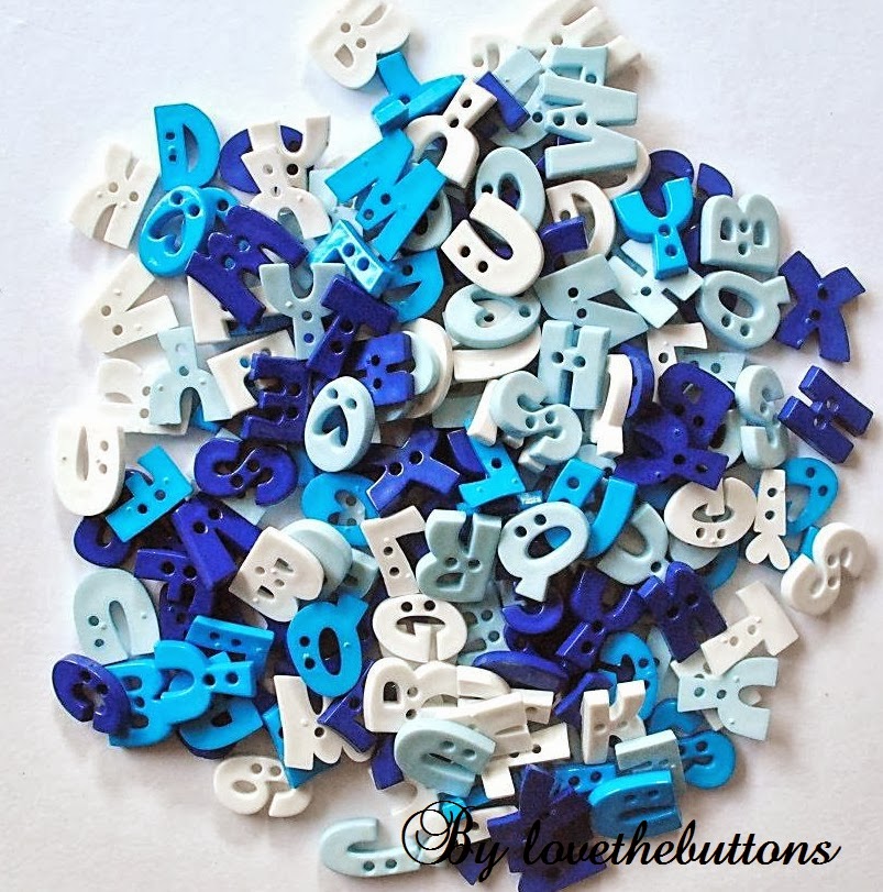 .LoveTheButtons.: LOVETHEBUTTONS : ALPHABET BUTTONS SERIES!!!