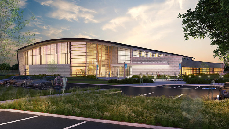 Commercial Happenings in Southern Maryland: Aquatic Center Coming to ...