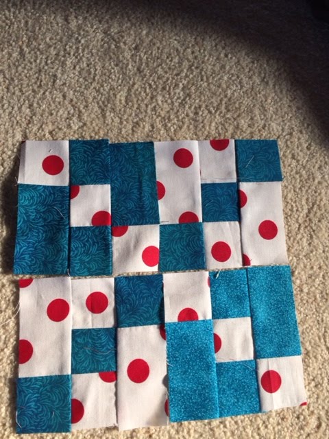 Mother Patchwork: 2018