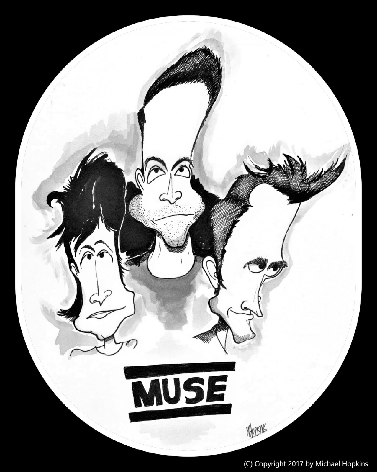 Michael Hopkins Cartoons Blog: December 2017