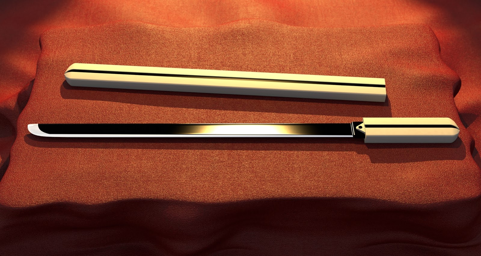 Mengenal Jenis-jenis Pedang Samurai, Anggun Tapi Mematikan - Deretan Mimpi