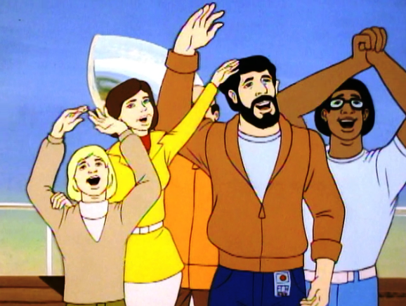 The Wrath of Conn: Godzilla: The Original Animated Series, Vol. I (1978)