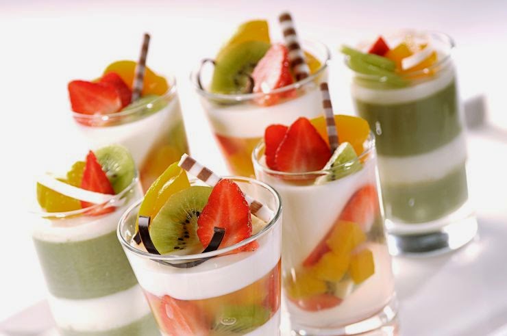 Resep Puding Buah Segar dan Sehat | ALAMI LAGI