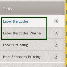 Plugin SLiMS 7 Label Barcode Warna Rotasi ~ Komunitas SLiMS Kudus