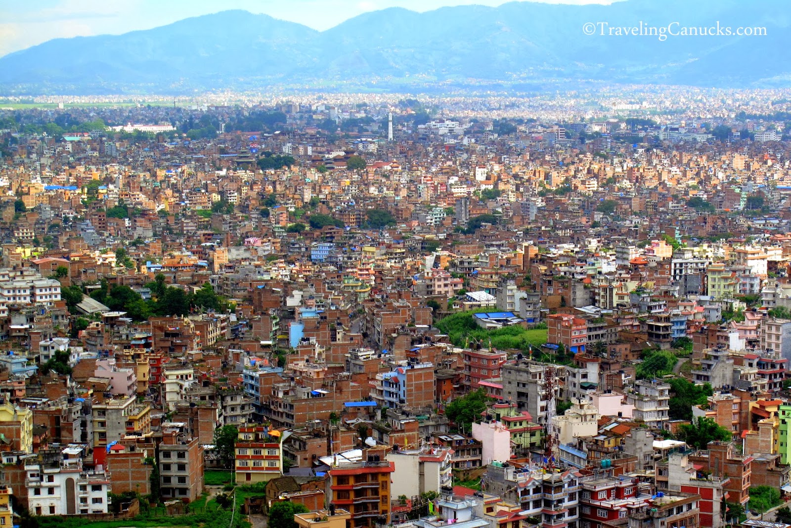 RAMPUR PALPA: Kathmandu Valley