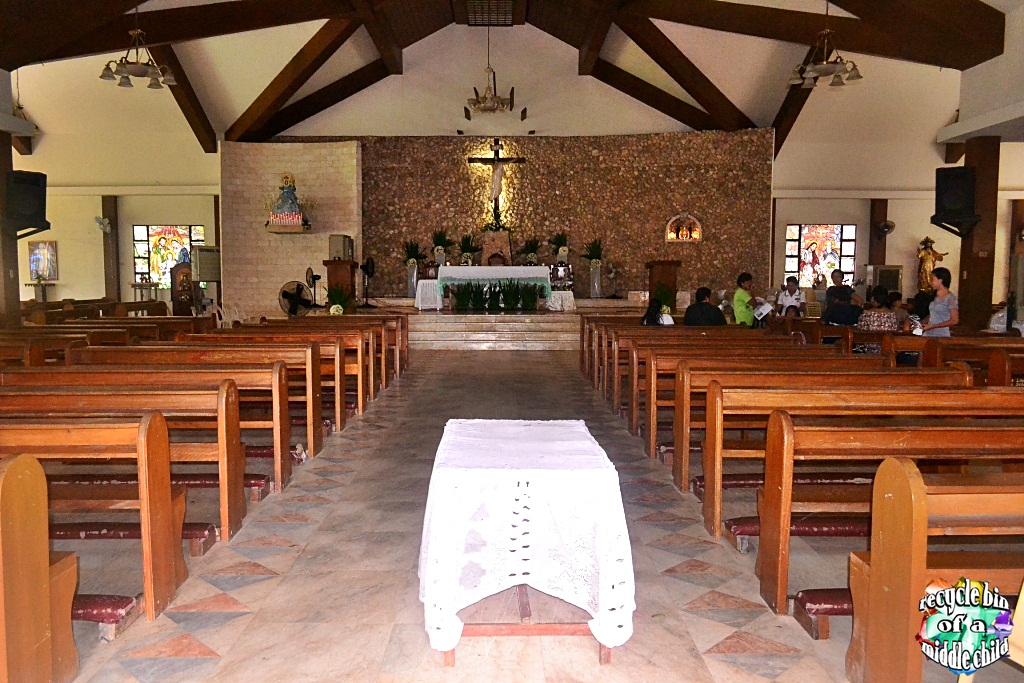 Rammmpa!: Boracay: Holy Rosary Parish Boracay