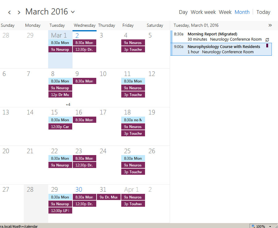 Sumatra's Calendar Server Blog: Easy way of finding Oracle Calendar ...
