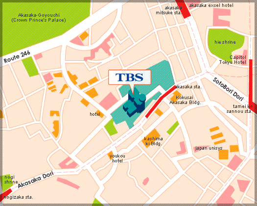 Japón por libre: Que ver en Akasaka