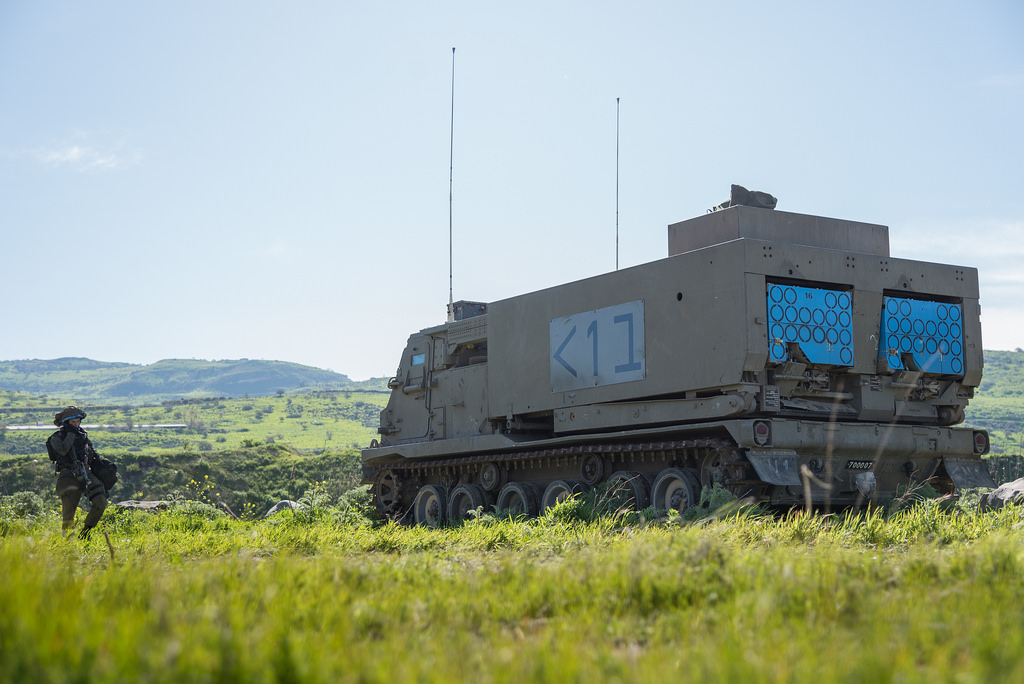 Israeli Army: Arming the present, planning the future