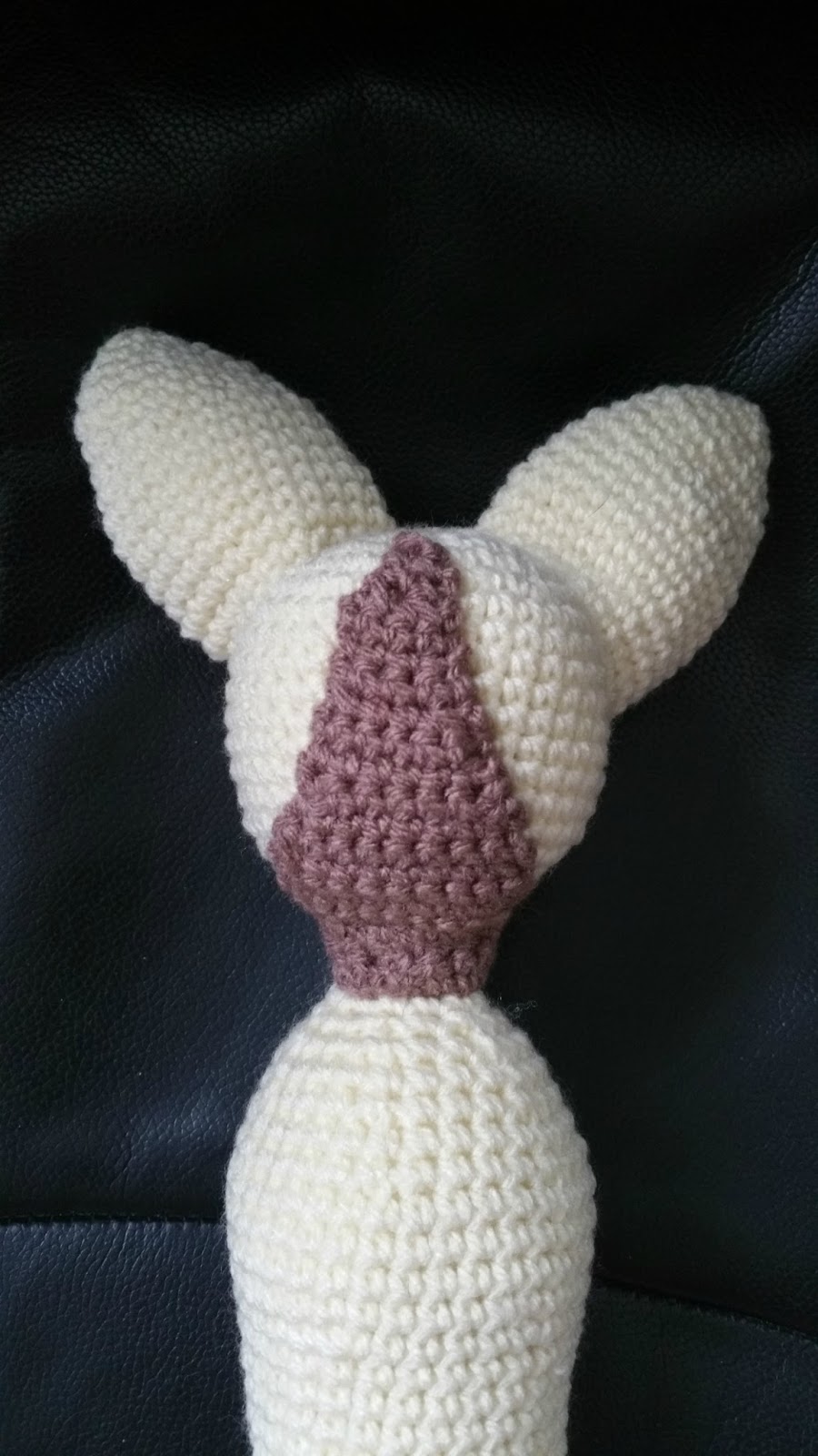 Avatar Crochet : Momo