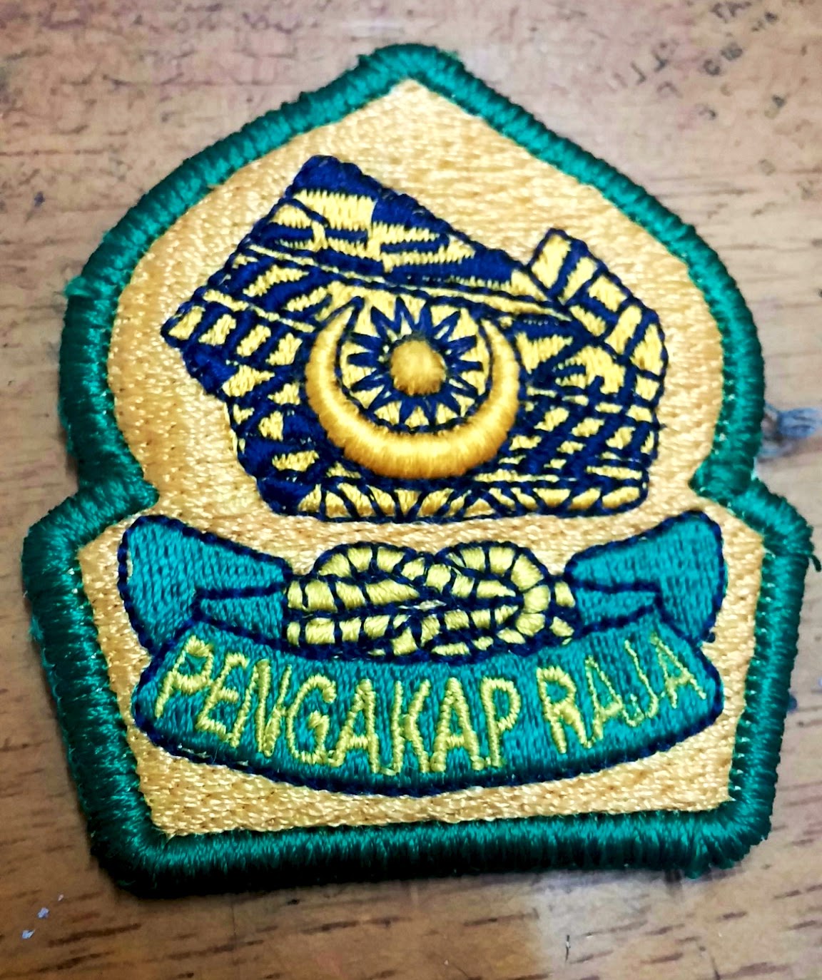 Chapter 281: King Scout Award - My Story