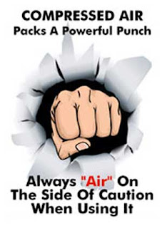 Reelcraft Hose Reels: OSHA Requires a Compressed Air Safety Shut-Off Valve