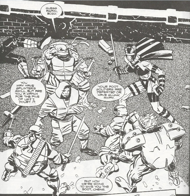 TMNT Entity: February 2011