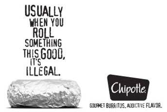 The Menu According to Ryan Braley: 10 Reasons I Love Chipotle Mexican Grill
