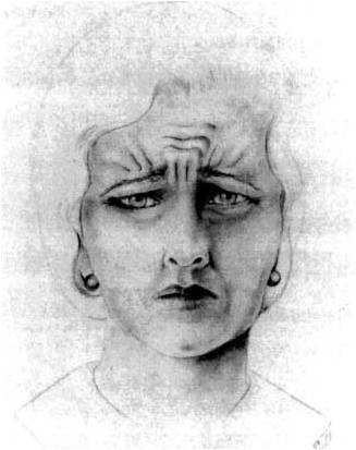 Desde el manicomio: Mirar a los ojos