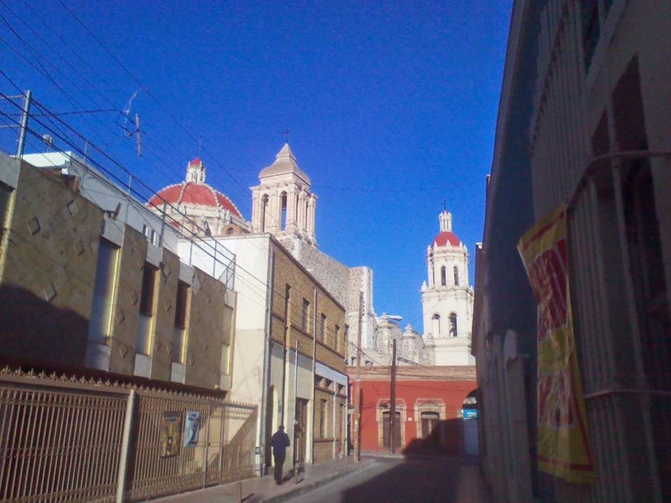 SALTILLOEVIDENCIAS Lo Mejor de Coahuila de Luis E. Galindo: Centro ...