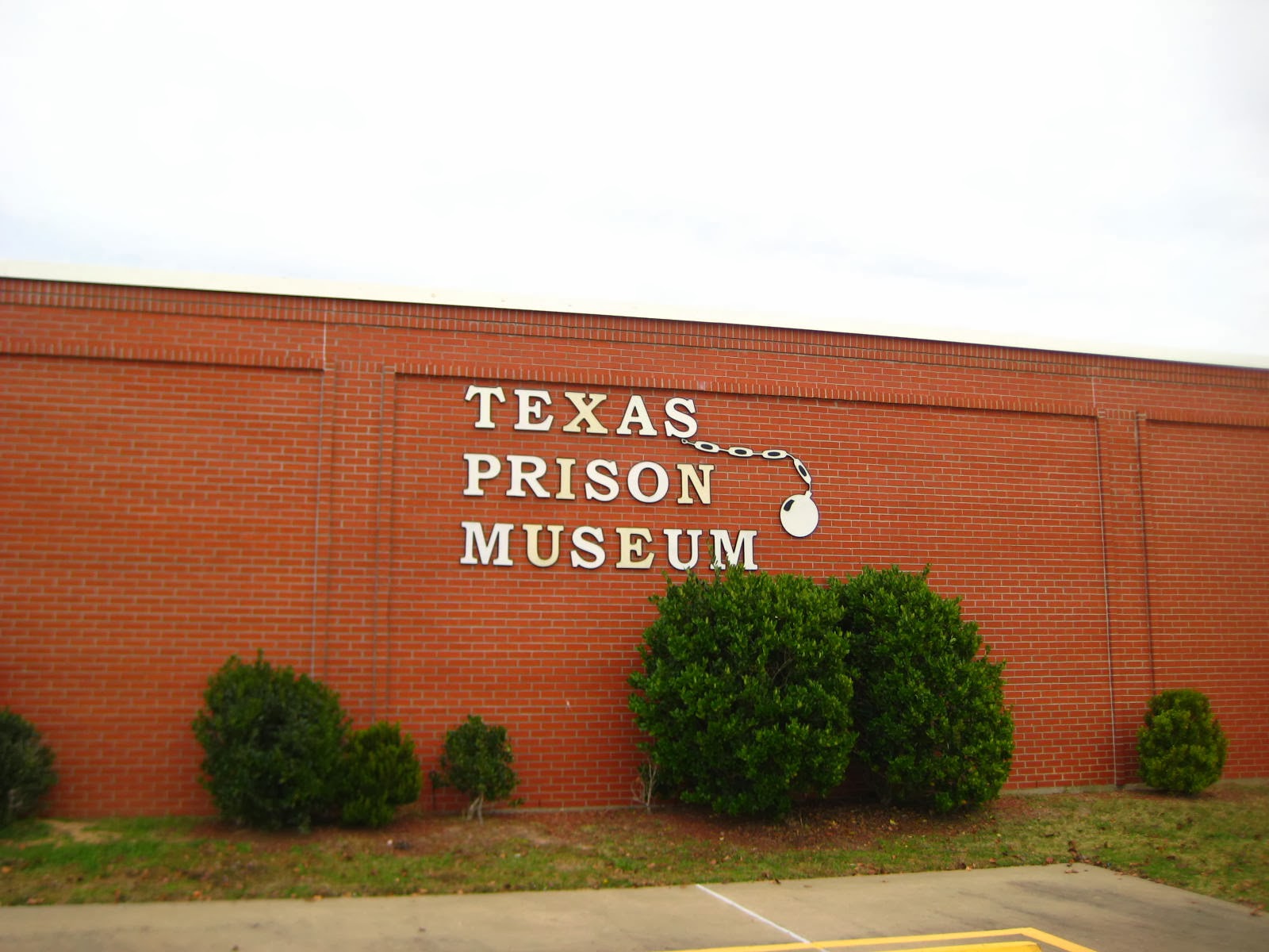 Two Greyhound Town : A Visit To The Texas Prison Museum