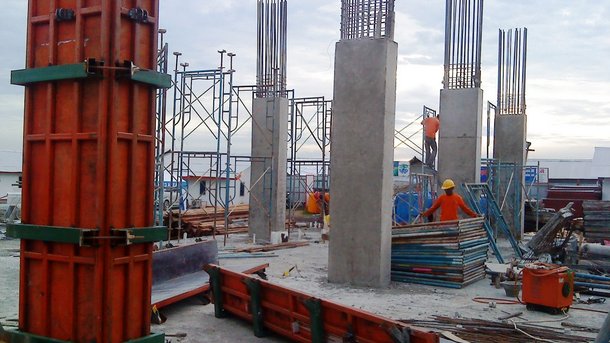 Struktur Atas dan Struktur Bawah ~ Ilmu Dasar Teknik Sipil