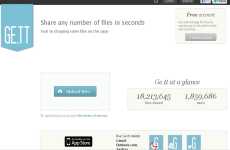 Compartir archivos online: Ge.tt