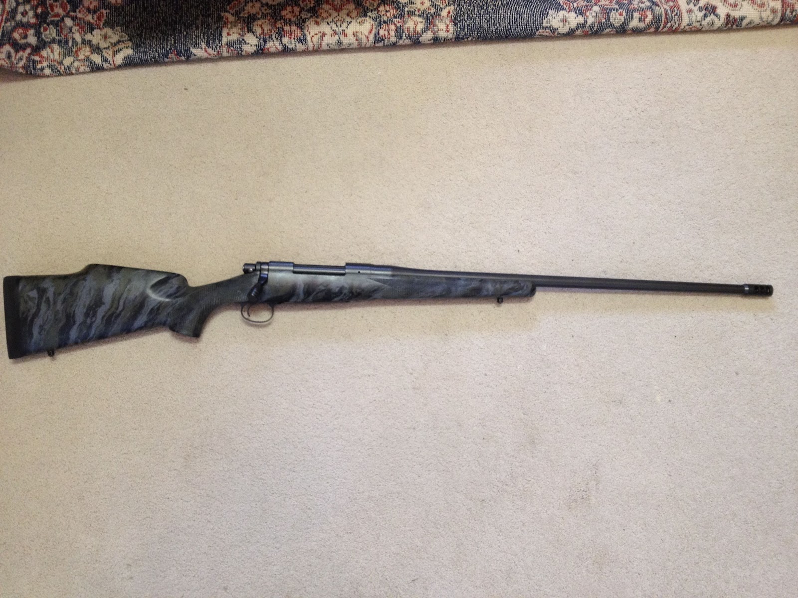 Performance Rifles: 6mm-284