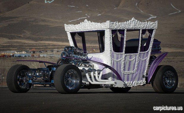 downunderdeuce: Remembering the 60s... show rods..got lots of young ...