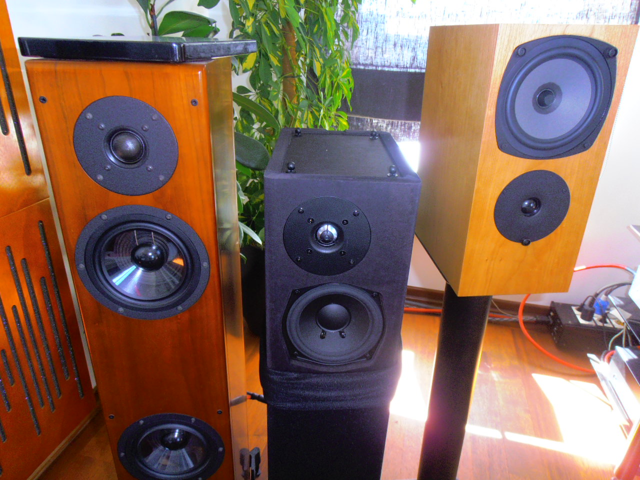 Stereo i Kolorowo - Underground: Kolumny Definitive Technology BP6