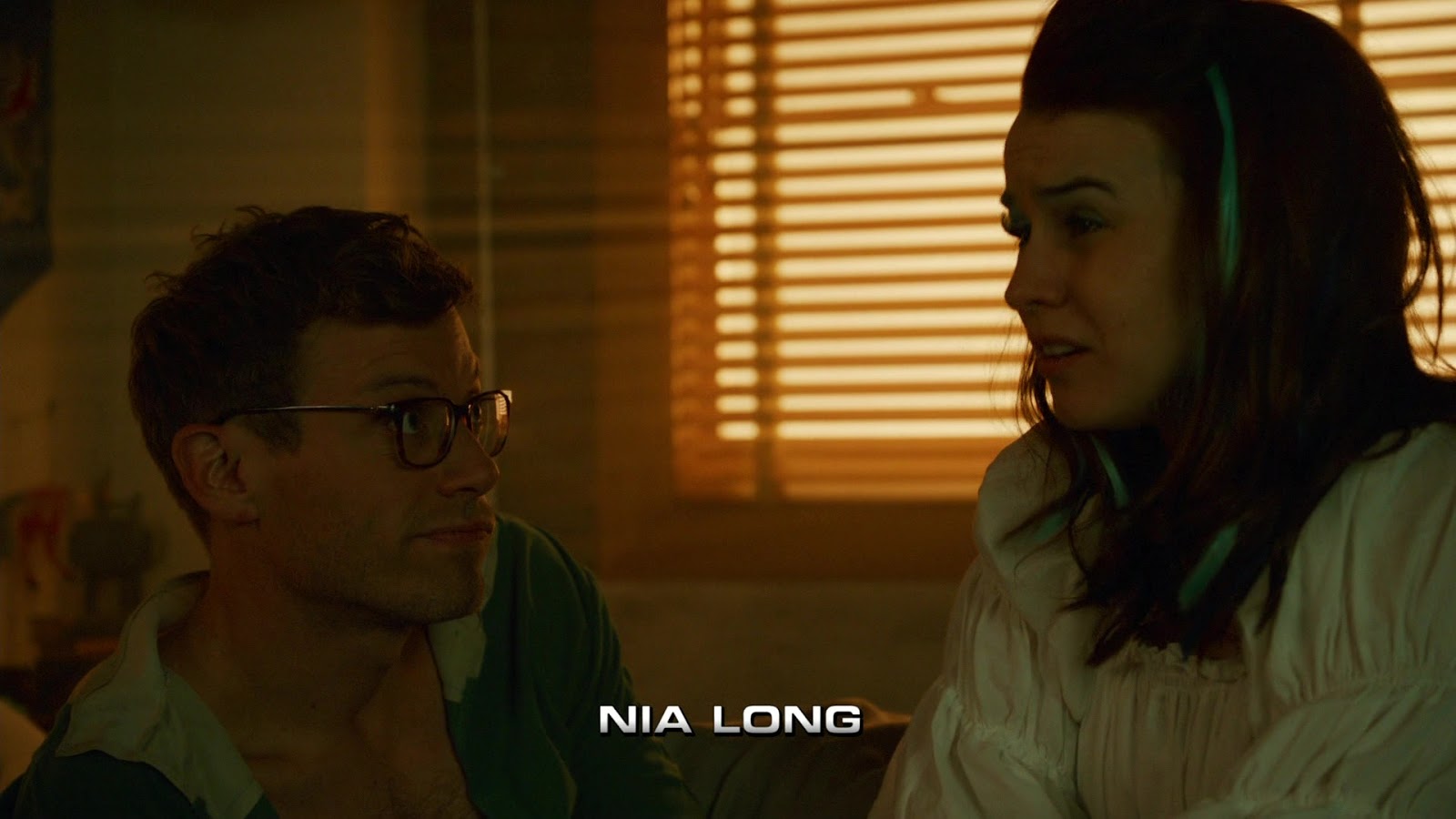 ausCAPS: Barrett Foa shirtless in NCIS: Los Angeles 9-21 "Where ...