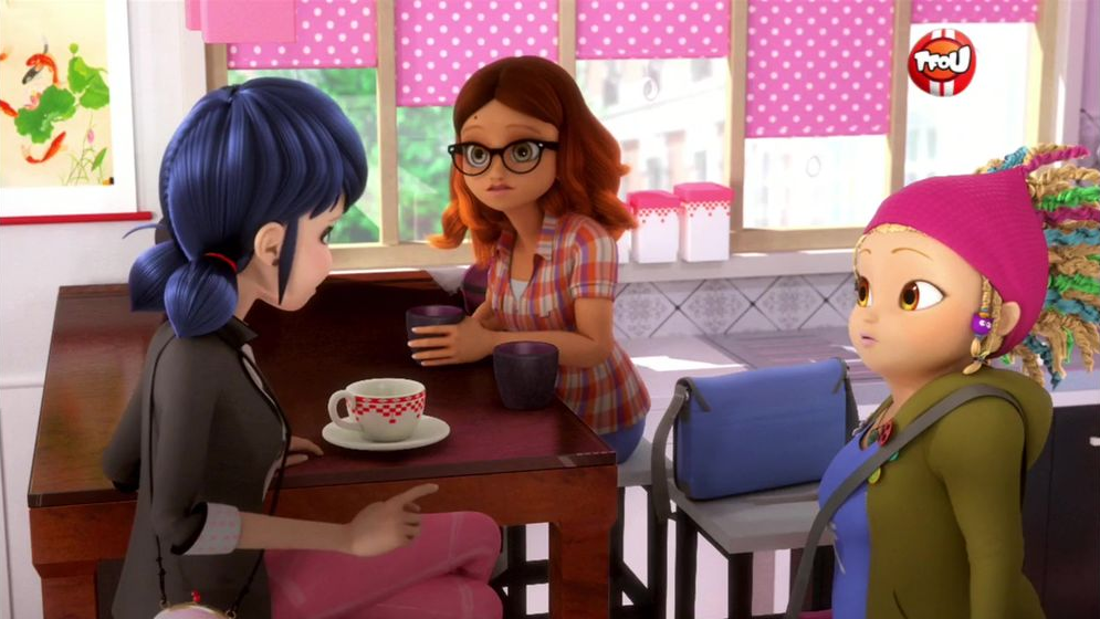 KRAINA DISNEYA: [MIRACULUM: BIEDRONKA I CZARNY KOT] ODCINEK 13