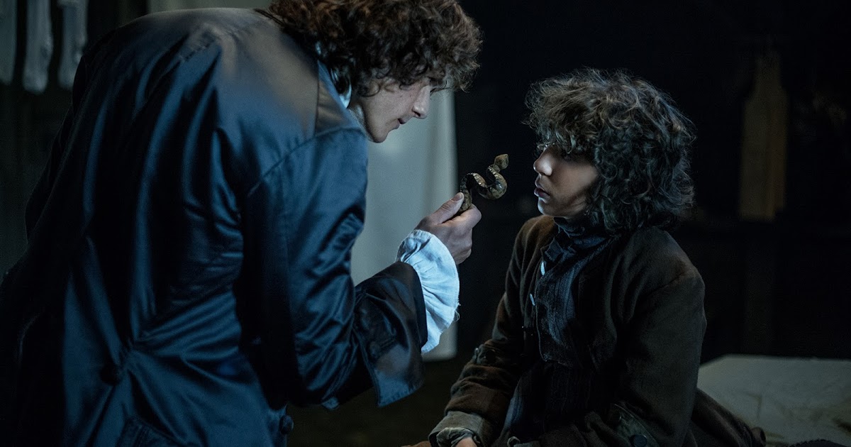 Romancing the Genres: Michelle Monkou's Recap of Starz Outlander ...