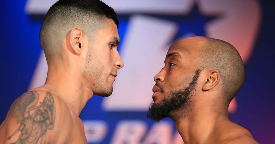 Boxing Along The Beltway: Reed Weighs 142 For 10-Rounder In Carson, CA!