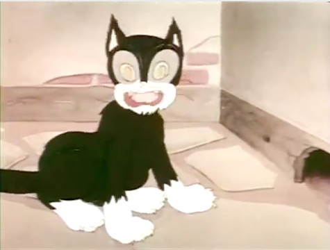 Likely Looney, Mostly Merrie: 181. The Lyin' Mouse (1937)