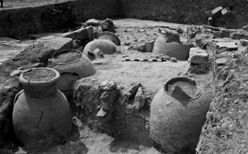 ArqueoLugares: IDALION prox. Dali. Nicosia. Zona Central. Chipre