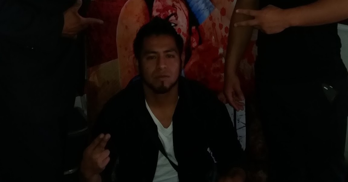 Siky Ozama Jr. dispuesto a acabar con Chacho Herodes en Deja Vu.........