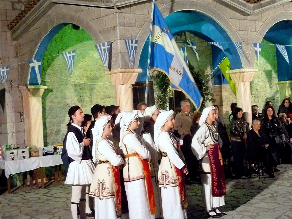 Πολύδροσος Παρνασσού: ΚΥΡΙΑΚΗ 24.03.2013 ΣΤΗΝ ΛΙΛΑΙΑ ΦΩΚΙΔΑΣ