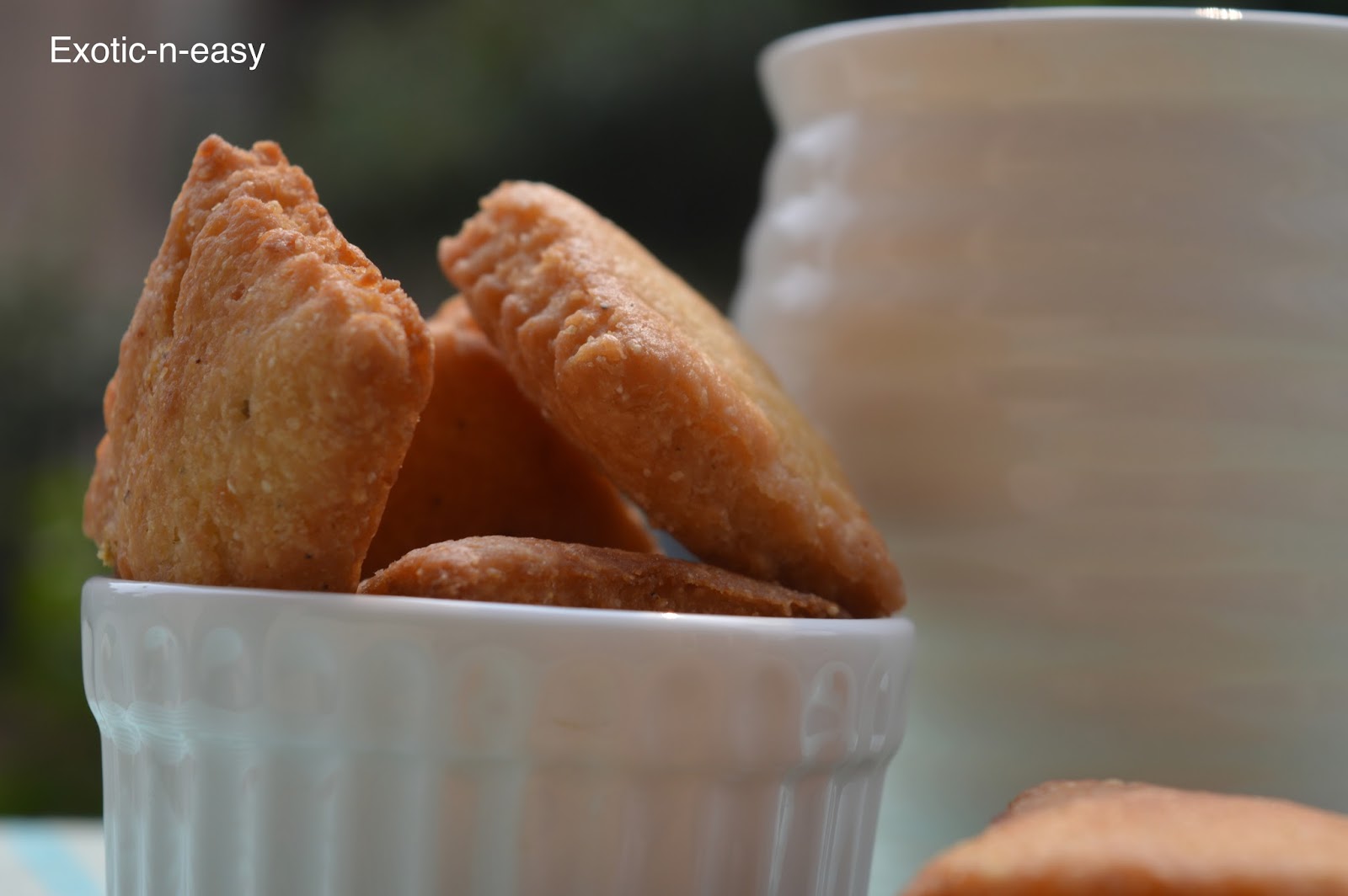 exotic-n-easy cooking: Sweet Munchies