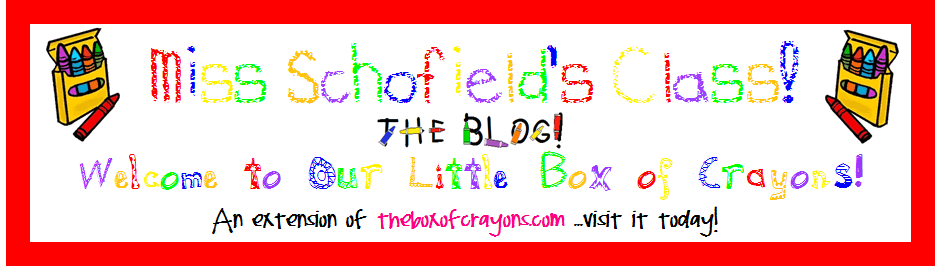 The Box of Crayons Blog