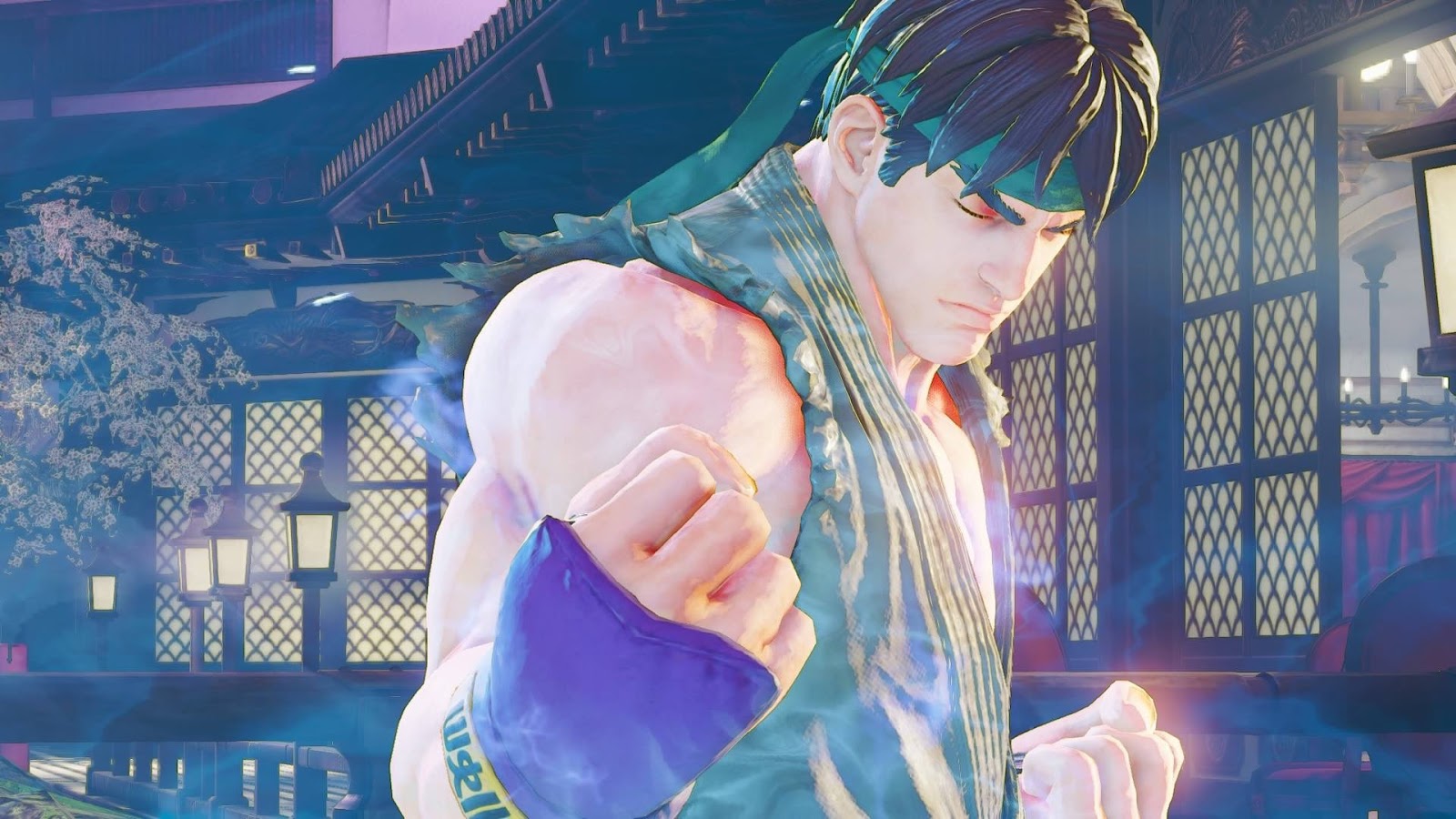 Pariso Rawr : Street Fighter: Curiosidades parte dois - conceito de ki