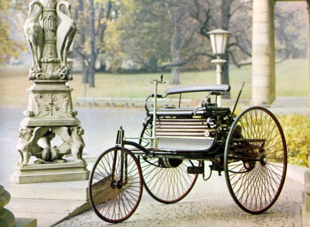 Louder and Funnier: Cars Of The 1800's