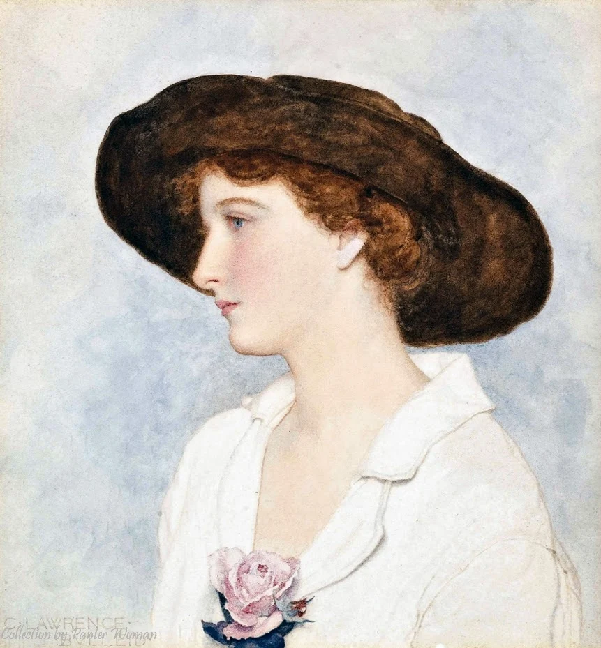 George Lawrence Bulleid | Victorian-Era painter | Tutt'Art@ | Pittura ...