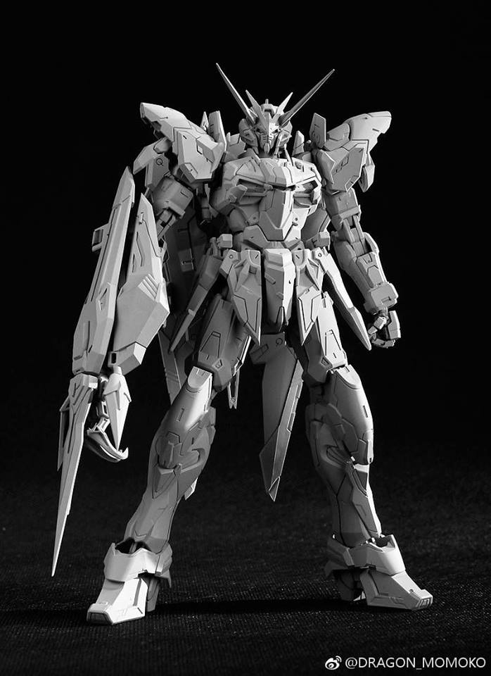 DM MG 1/100 ZGMF-X12A Gundam Testament - Release Info