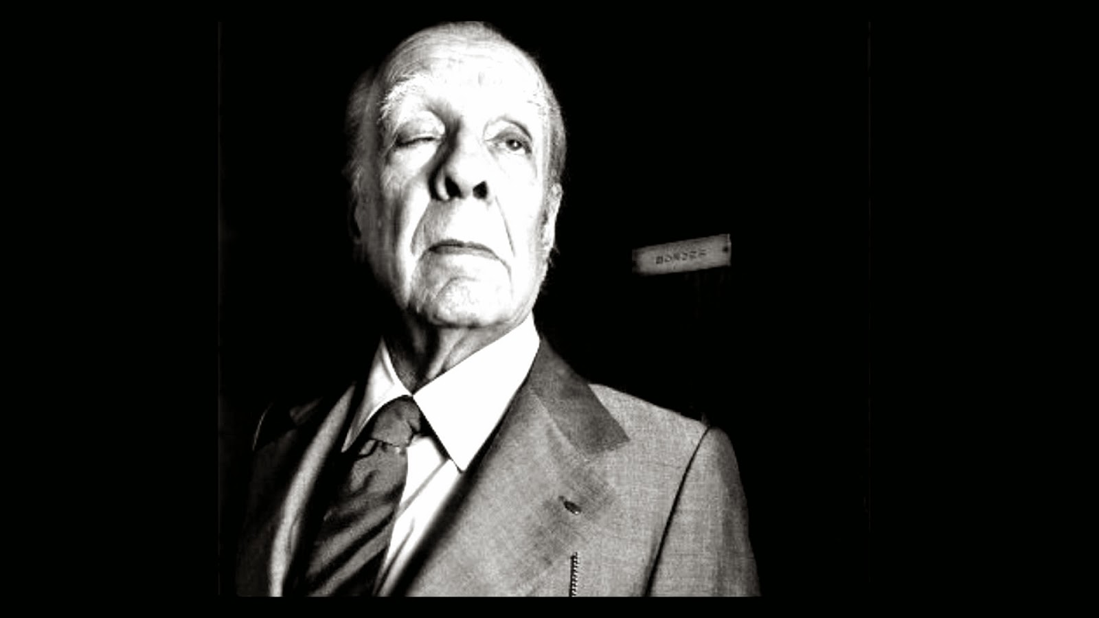 Borges todo el año: abril 2014