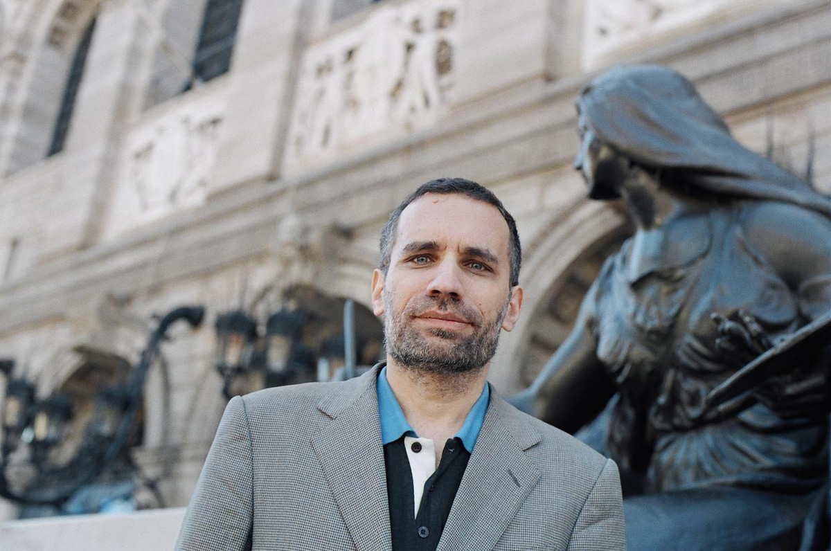 State Library of Massachusetts: June Author Talk: Joshua Kendall