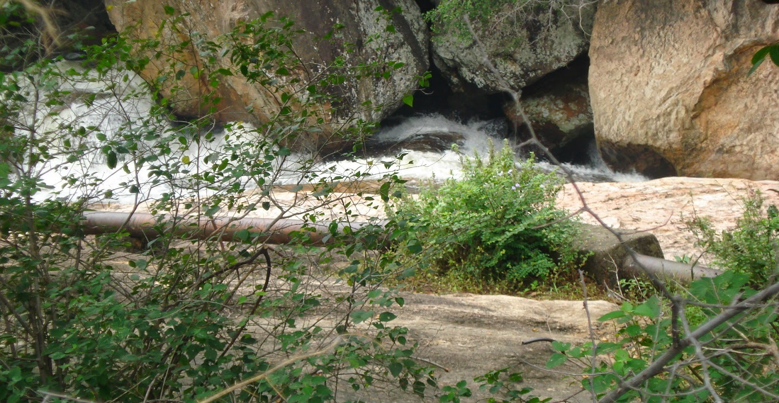 Tamilnadu Tourism: Thirumoorthy Falls (Panjalinga Falls), Thirumoorthy ...