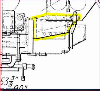 Model Locomotive with 3D Print Technology: Addition of cab support end ...