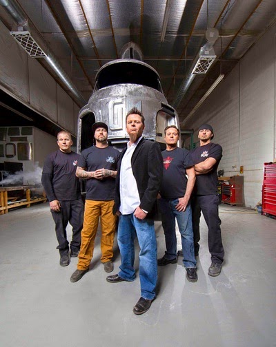 NOTICIAS Y EFEMERIDES MUSICALES Y DEL CINE: “AL ESTILO KINDIG”, LAS ...