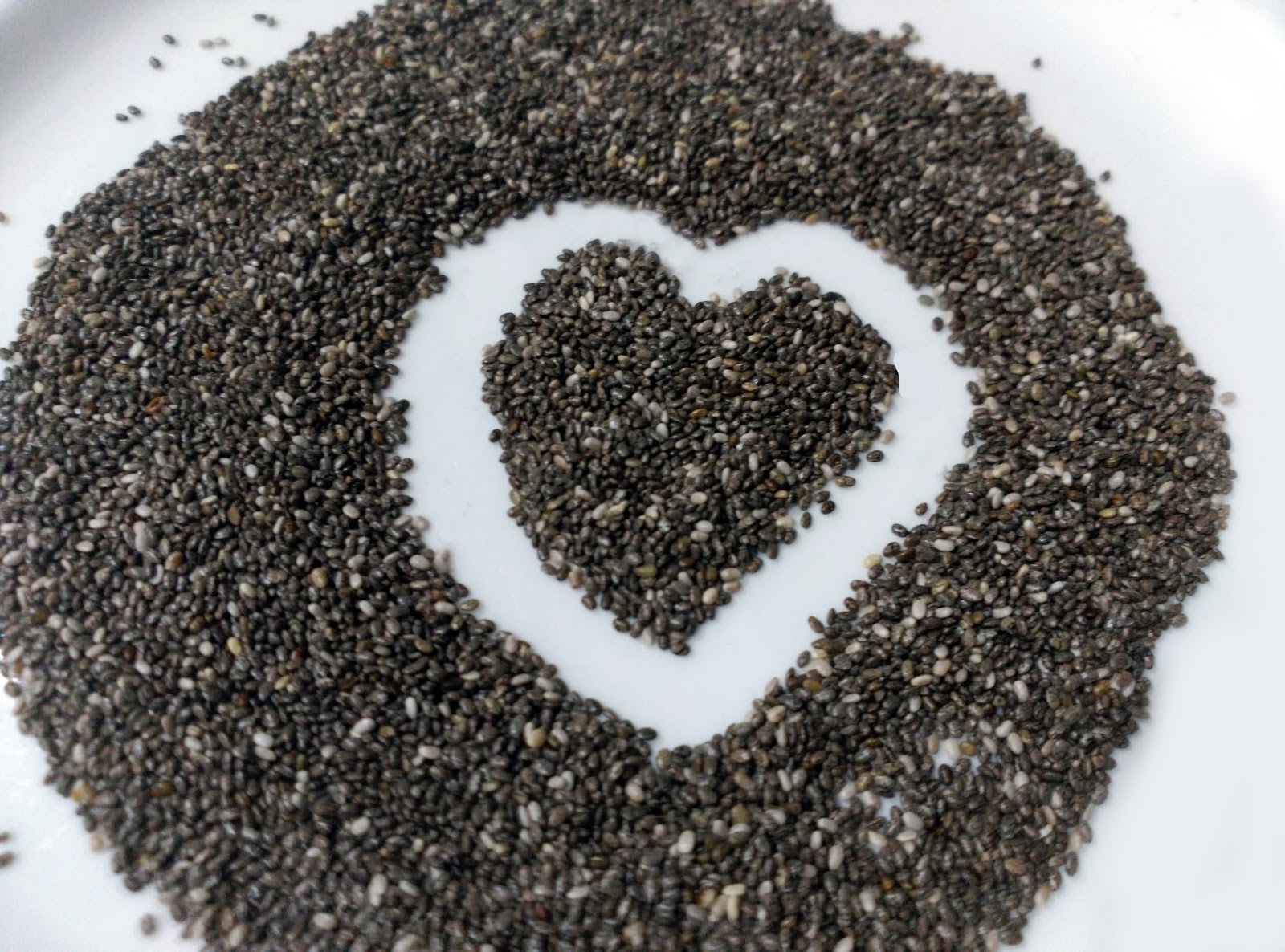 Las abuelas un mundo de sabiduria: El poder curativo de las semillas chia