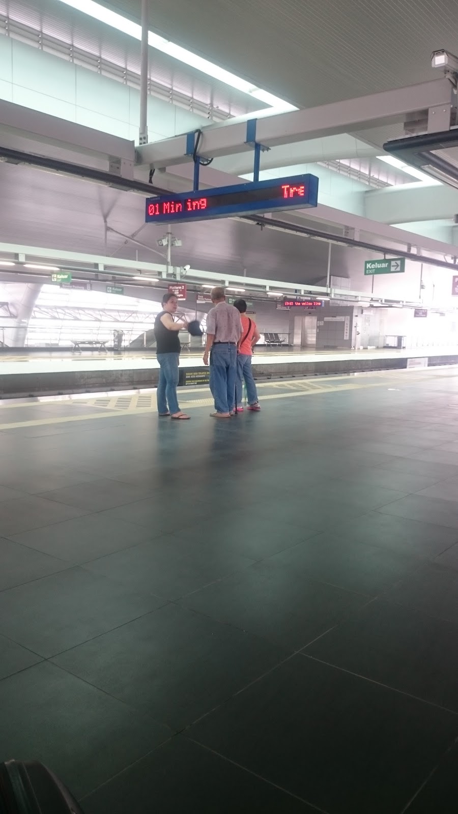 NOTHING GREAT WAS EVER ACHIEVED WITHOUT ENTHUSIASM: RapidKL's New ...