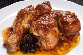 LOS FOGONES DE ALFONSO: POLLO AL PASTOR